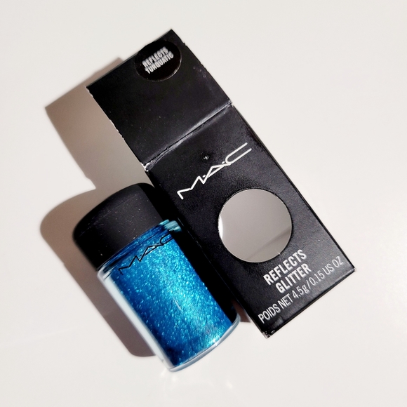 MAC Cosmetics | Makeup | Mac Reflects Glitter Reflects Turquatic New ...